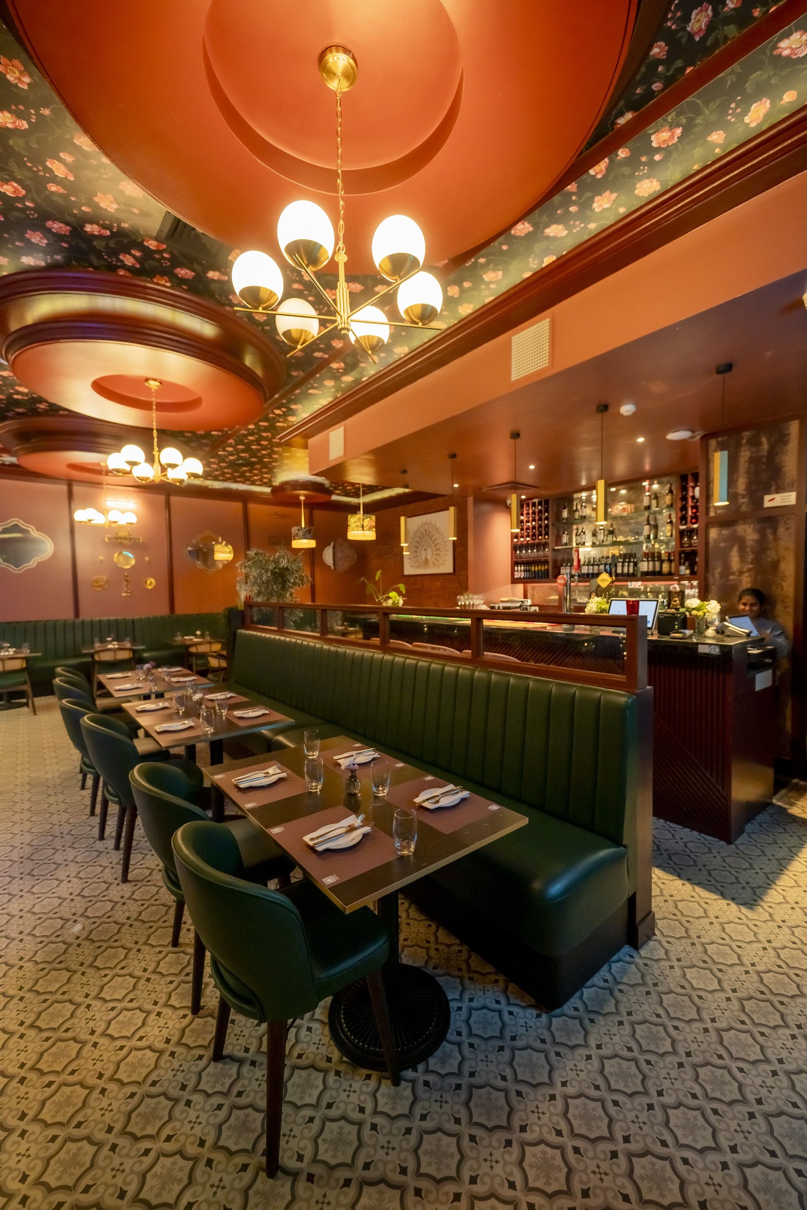 Indian Vibe Restaurant | Home